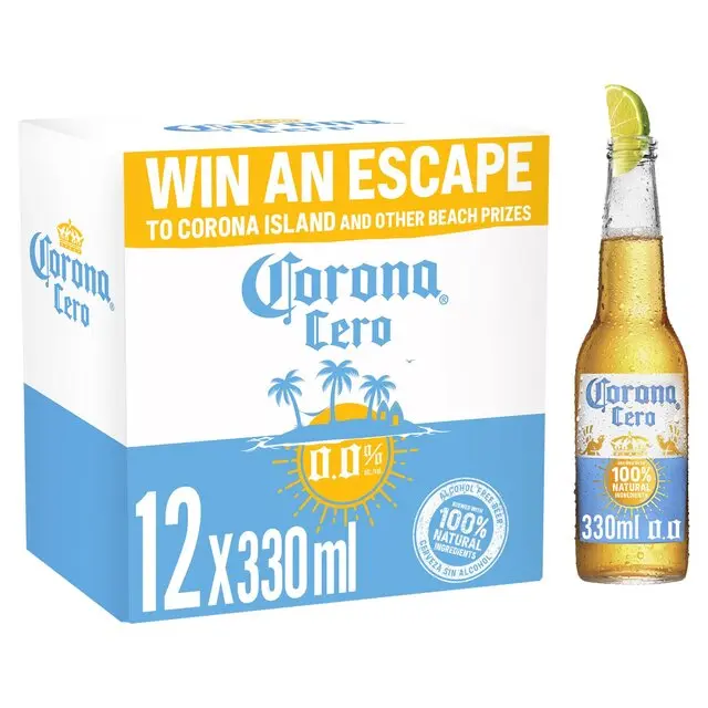 corona light uk